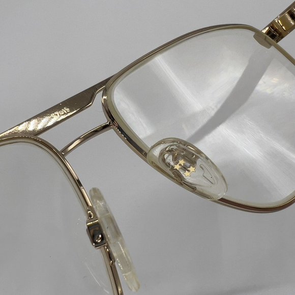Luxottica | Accessories | Vtg Luxottica Storm Aviator Eyeglass Frames ...